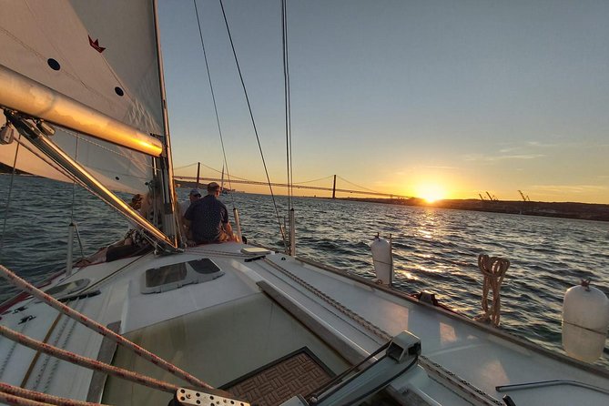 Lisbon Sunset Sailing with Portuguese Wine and History - What to Expect: Vibe and Comfort