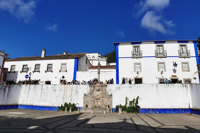 Lisbon to Porto Up To 5 Stops Óbidos Nazaré Fátima Coimbra Aveiro - FAQs