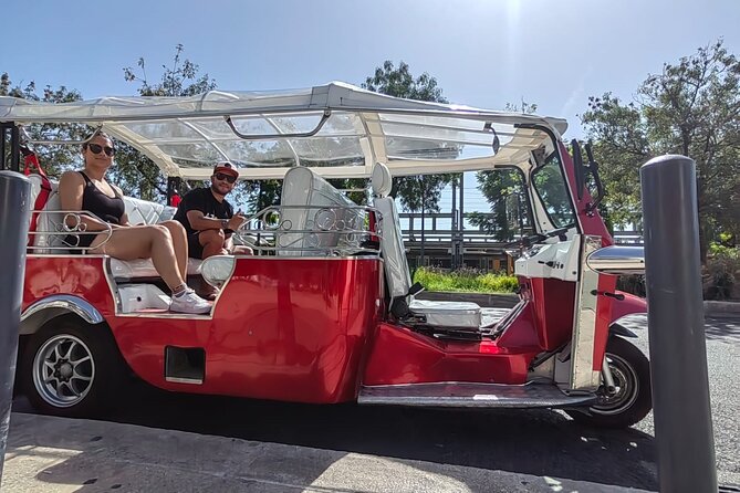 Lisbon Tuktuk Tour With Pickup - Who Will Love This Tour?