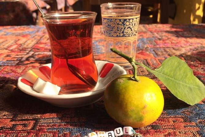 Little Hagia Sophia / Aromatherapy Workshop / Breakfast (include) - Who Should Consider This Tour?
