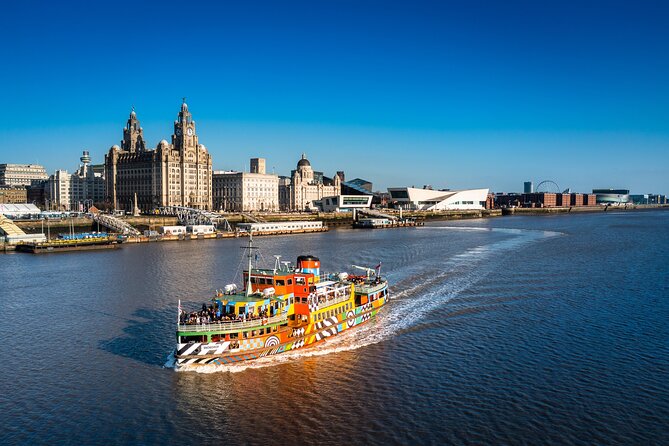 Liverpool: 50-Minute Mersey River Cruise - The Bottom Line: Is It Worth It?