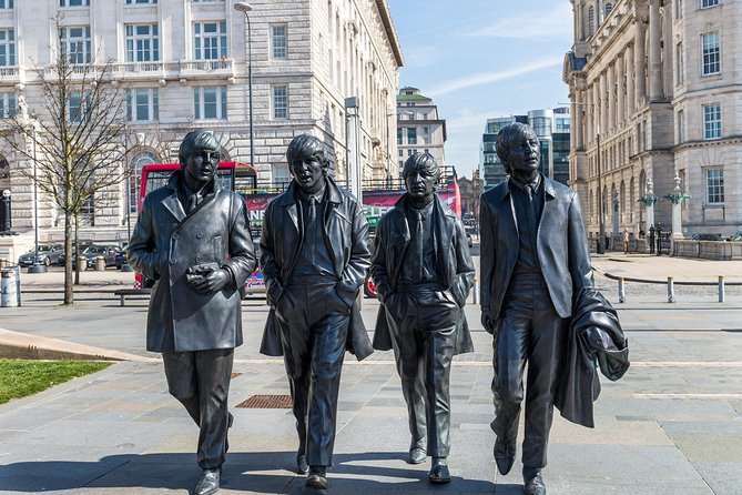 Liverpool Highlights & Hidden Gems: Private Tour with a Local - FAQ