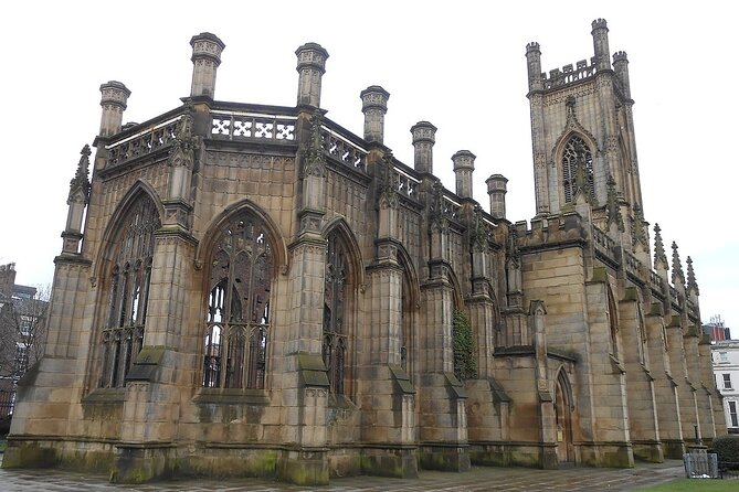 Liverpool Private City Tour and Chester City - Who Should Consider This Tour?
