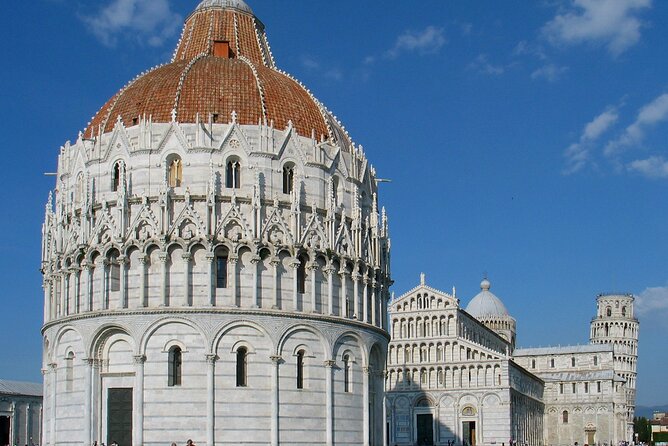 Livorno Shore Excursion: Pisa, Lucca and wine experience Private Day Trip - Transportation and Practicalities