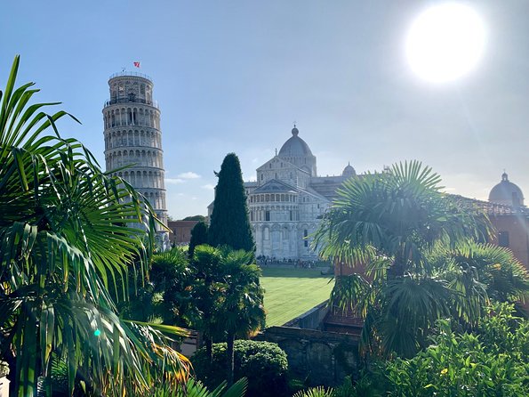 Livorno Shore Excursion to Lucca & Pisa optional Leaning Tower Ticket - Practical Details