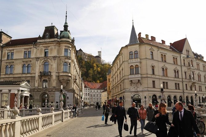 Ljubljana and Bled Private Full-Day Tour from Zagreb - The Authenticity and Experience