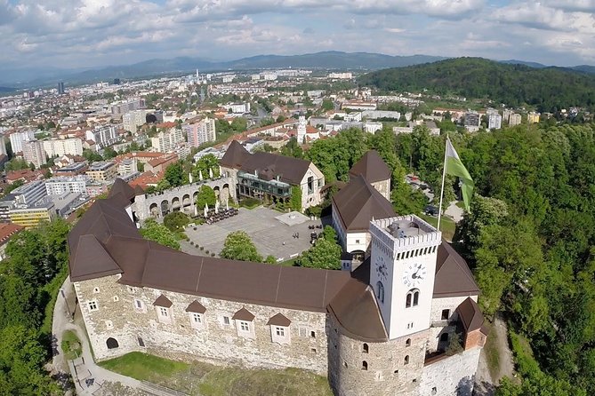 Ljubljana Capital of Slovenia from Koper - Who Will Love This Tour?
