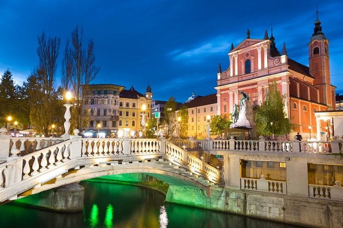 Ljubljana - European Green Capital / Shared Group Tour from Koper - Final Thoughts