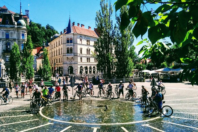 Ljubljana MTB capital - FAQs about the Ljubljana MTB Capital Tour