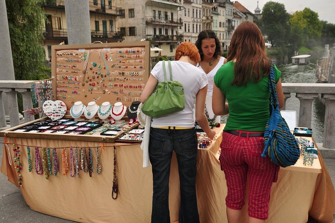 Ljubljana - Personalized Private Tour - Authenticity and Quality