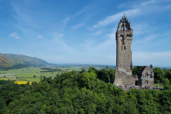 Loch Lomond National Park, Stirling Castle and the Kelpies Tour - Authentic Experiences and Honest Insights