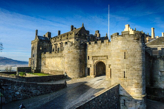 Loch Lomond National Park & Stirling Castle Full Day Tour - The Practicalities and Value