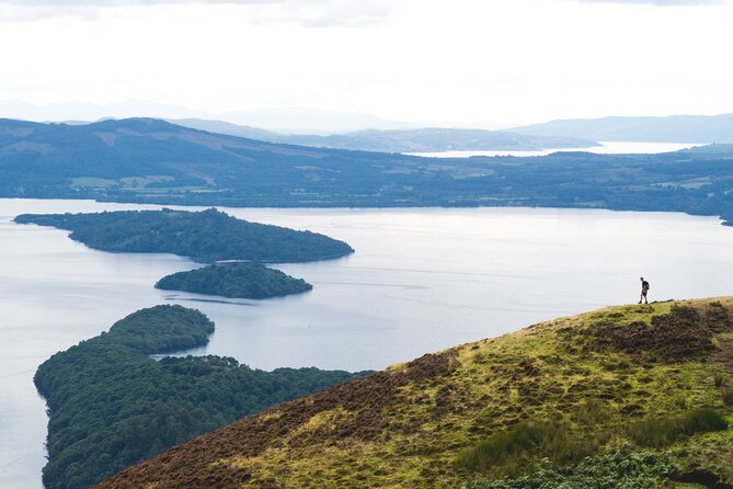 Loch Lomond Tour App, Hidden Gems Game and Big Britain Quiz (7 Day Pass) UK - The Itinerary: What to Expect