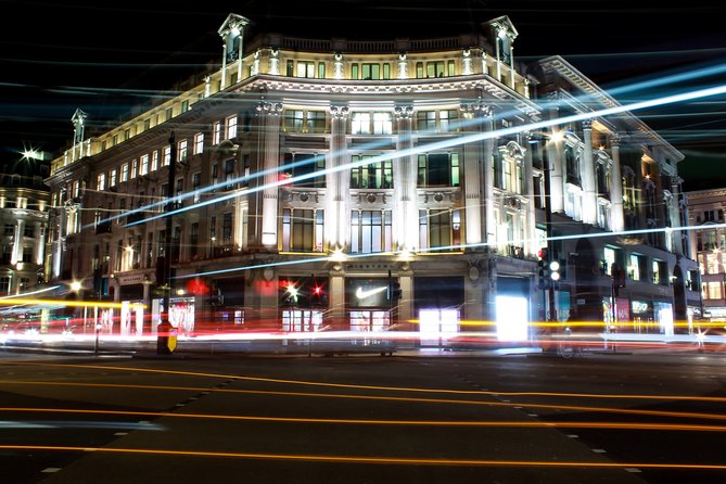 London by Night private Tour - FAQ