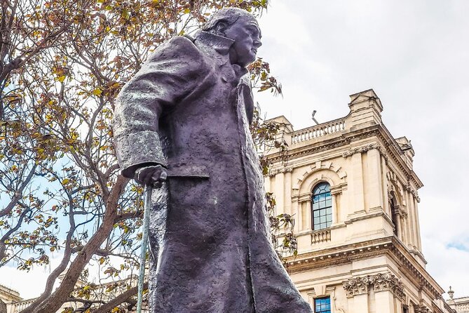 London Churchill & World War 2 Walking Tour - The Experience and Its Value