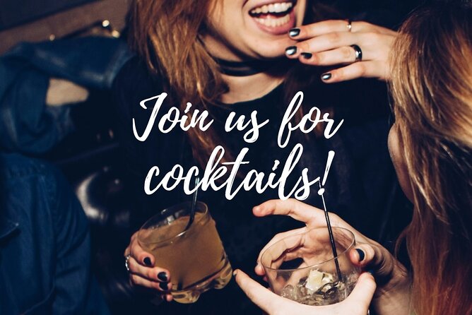 London Cocktail Tour - Soho - The Itinerary: A Closer Look