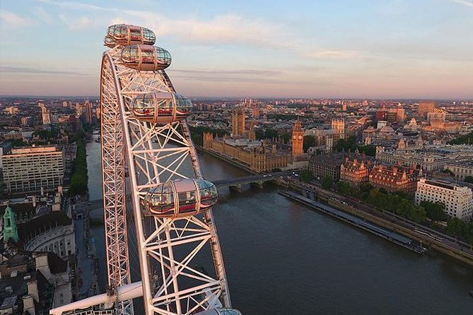 London Eye - Champagne Experience Ticket - Who Should Consider This Tour?
