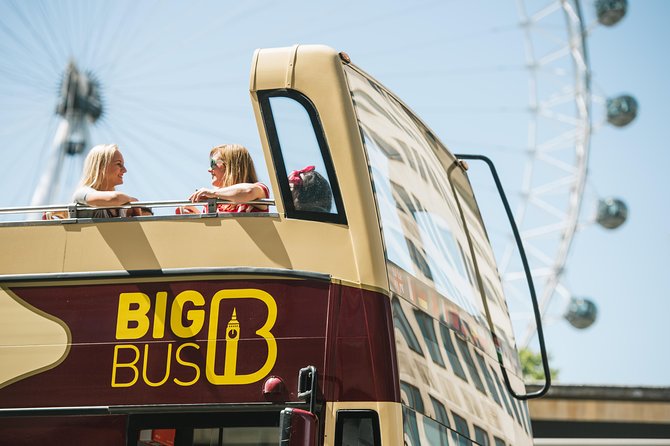 London Eye Fast-Track Ticket with Hop-On Hop-Off Tour and River Cruise - Is This Tour Worth the Price?