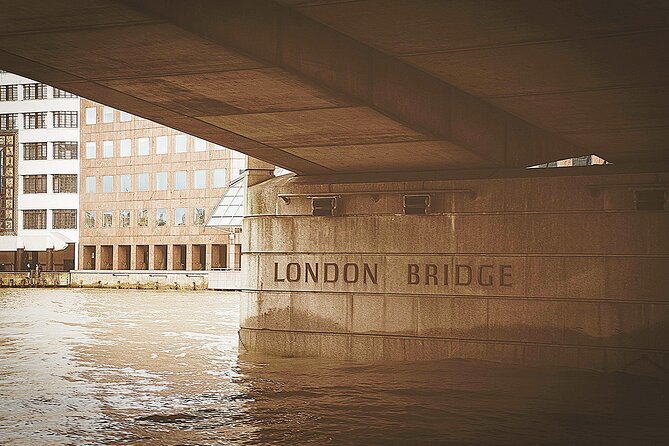 London Eye To London Bridge (River Walk) - Practical Details and Tips