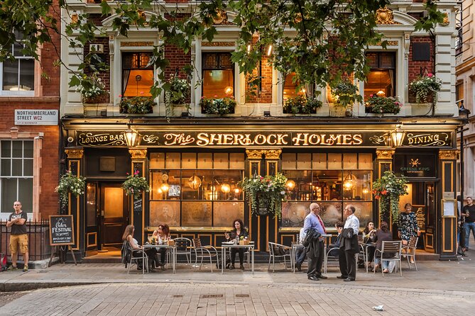 London Historic Pub Tour with a Local Tailored to Your Interests & Tastes - FAQs