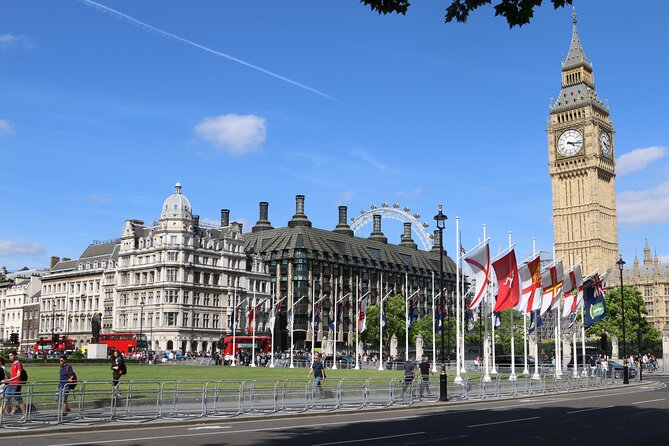 London Landmark Sightseeing Tour - Why Choose This Tour?