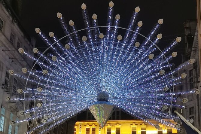 London Magical Christmas Walking Tour with Guide - The Sum Up