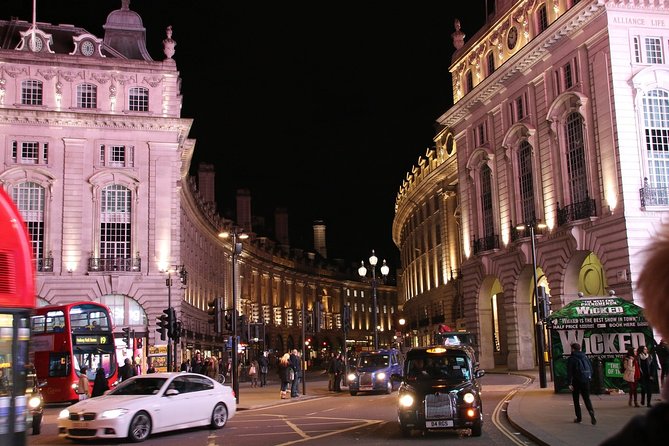 London Market Tour in Executive Luxury Vehicle private - FAQ
