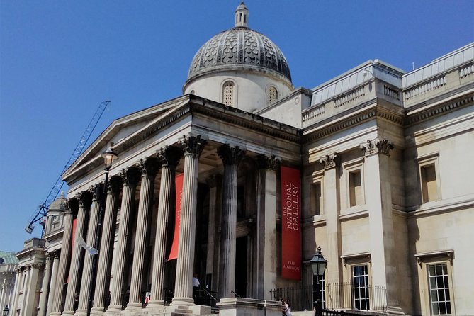 London National Gallery Private Tour for Kids & Families - Authentic Insights from Past Travelers