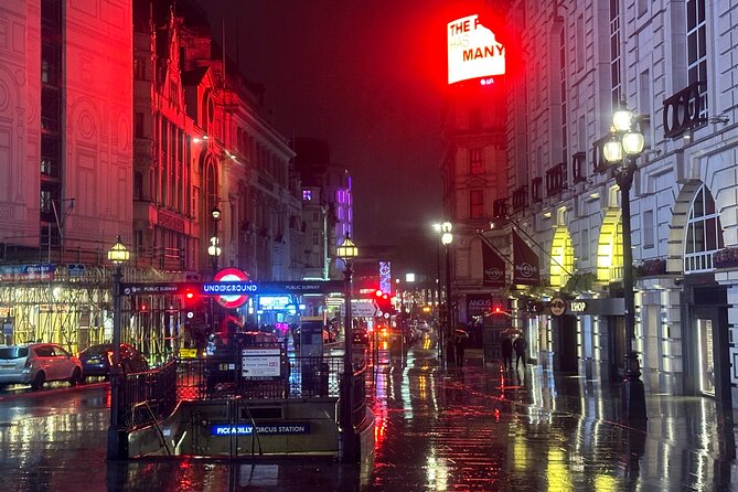 London Private Black Cab Night Tour with Hotel Pick Up - Frequently Asked Questions