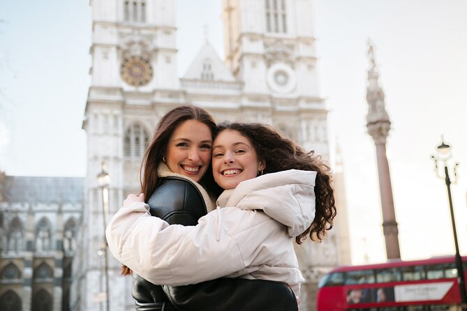 London: Private Landmarks with a Professional Photographer - Pricing and Value for Money