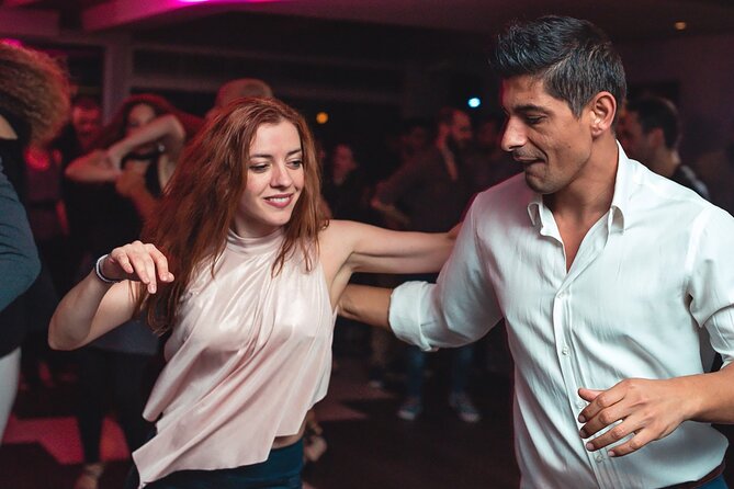 London Salsa Lovers Dance Experience - Who Will Enjoy This Experience?