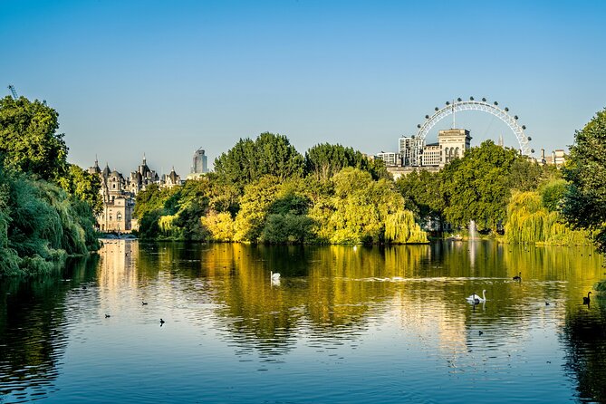 London Scavenger Hunt and Highlights Self-Guided Tour - Who Will Love This Tour?