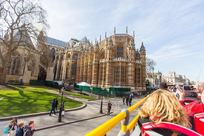 London Tootbus Hop on Hop off Bus Tour and Thames River Cruise - Who Will Love This Tour?