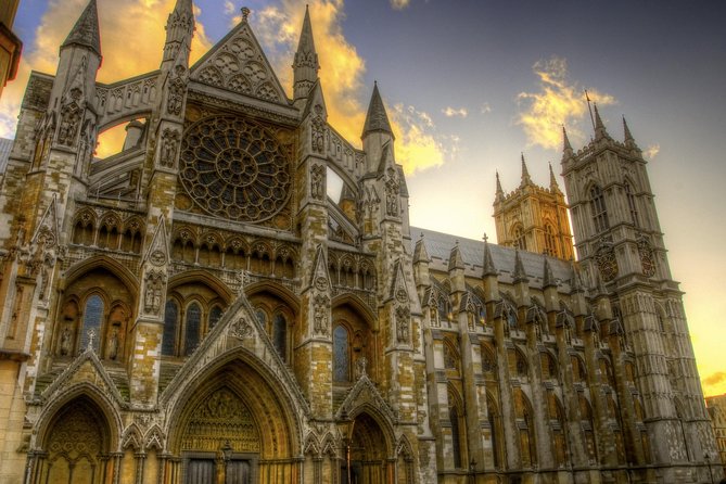 London's Palaces & Parliament Tour (See Over 20+ London Top Sights) - Downing Street and Historic Westminster