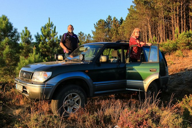 Lousa Mountain Private Tour - Transportation and Timing