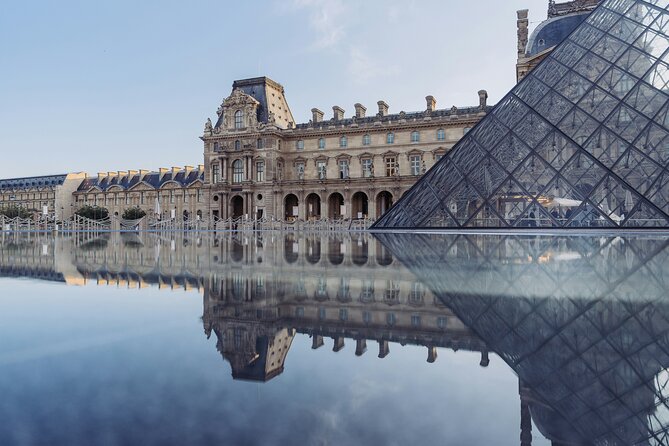 Louvre Masterpieces Express Guided Tour & French Wine Tasting - Frequently Asked Questions