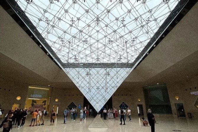 Louvre Museum Entrance Ticket - Who Will Love This Tour