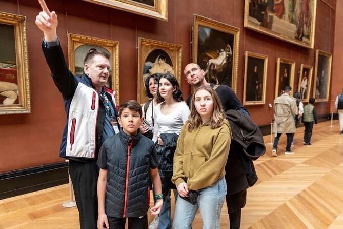 Louvre Museum Masterpieces: Guided Tour with Entry Included - Is This Tour Right for You?