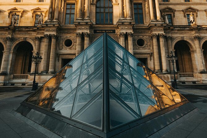 Louvre Museum Ticket with optional Audio Guide - What Past Reviewers Say