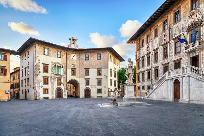 Love in Pisa: Self-Guided Romantic Puzzle Adventure - Practicalities: How It Works and What to Expect