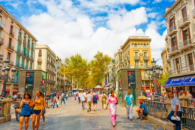 Love in the Gothic Quarter Barcelona: Self-Guided Romantic Walk - How Does It Compare to Other Options?