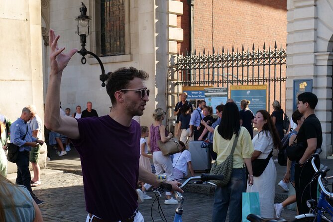 Love London Bike Tour - FAQ