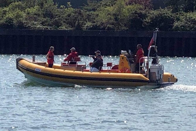 Lowestoft Harbour Tour - Practical Tips for Booking and Enjoyment