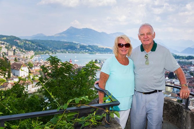 Lucerne Best Guided Walks - What Does This Tour Deliver?