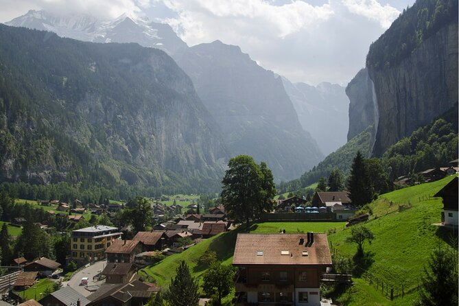 Lucerne:Private Daytrip to Swiss Villages(Interlaken-Grindelwald) - Who Will Appreciate This Tour the Most?