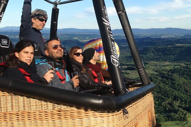 Luxury Balloon Tour in Tuscany - Authentic Experiences & Reflections from Travelers