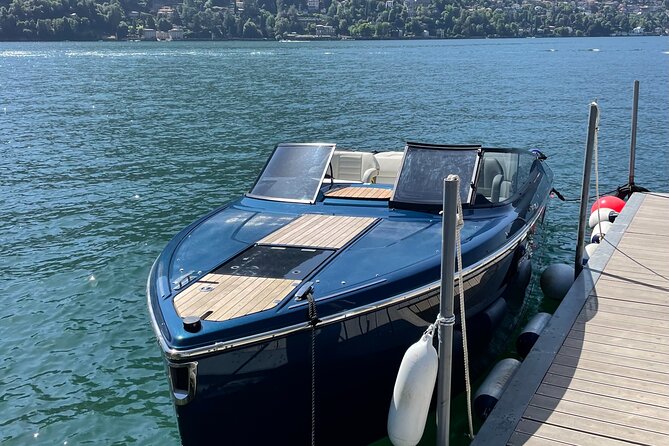 Luxury Boat Tour on Lake Como - The Itinerary: Highlights of the Lake Como Tour
