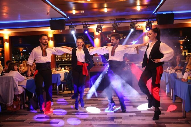 Luxury Bosphorus Cruise Dinner in Istanbul & Turkis Night Show - Authentic Guest Feedback