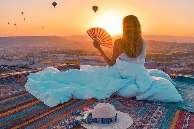 Luxury Cappadocia Tours from Istanbul 3 Days 2 Nights - What Makes This Tour Stand Out