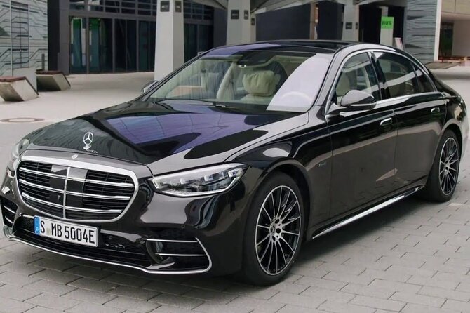Luxury Car Departure from Central London to Heathrow Airport LHR - FAQ